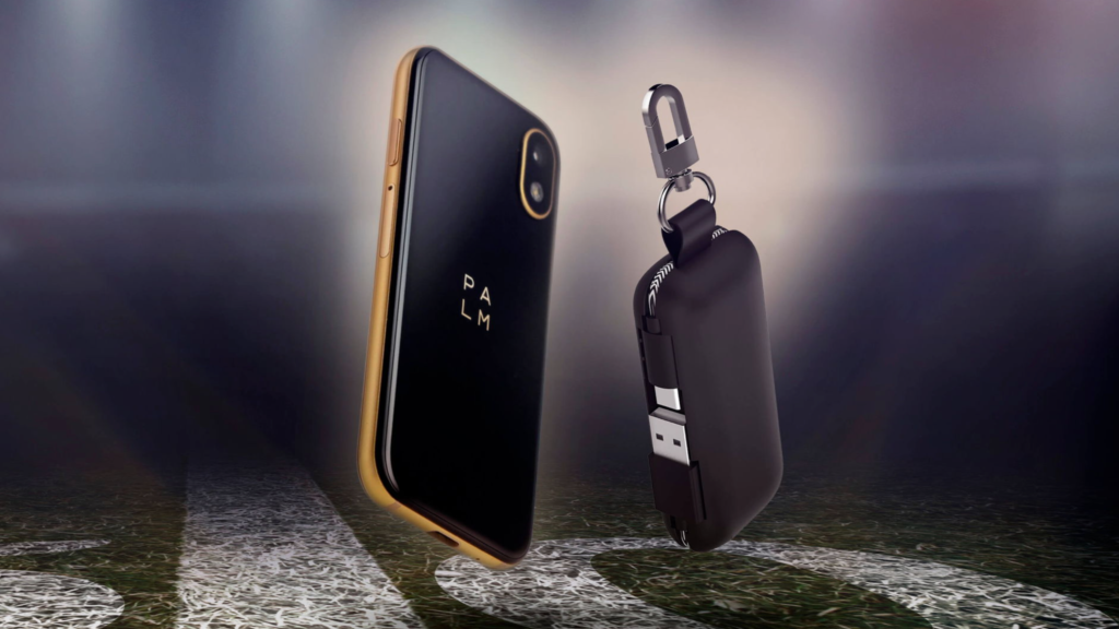 Palm Phone PVG100 小型手機 - ATTN 生活誌